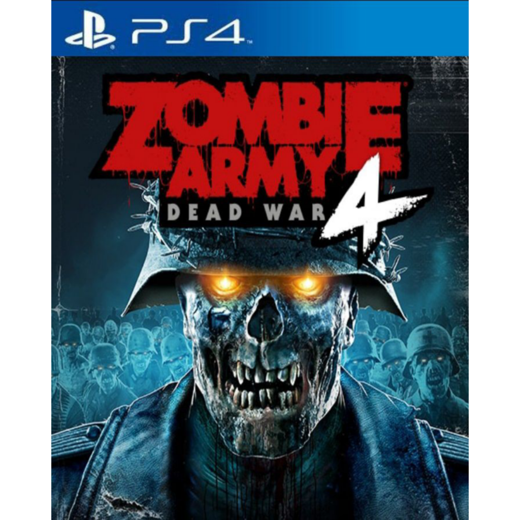 Zombie Army 4 Dead War Deluxe Edition PS4 - PSX Game Store