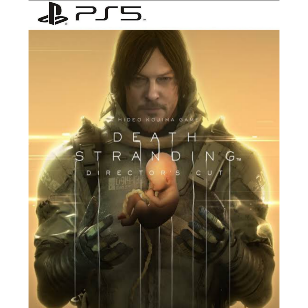 DEATH STRANDING DIRECTOR’S CUT PS5 - PSX Game Store