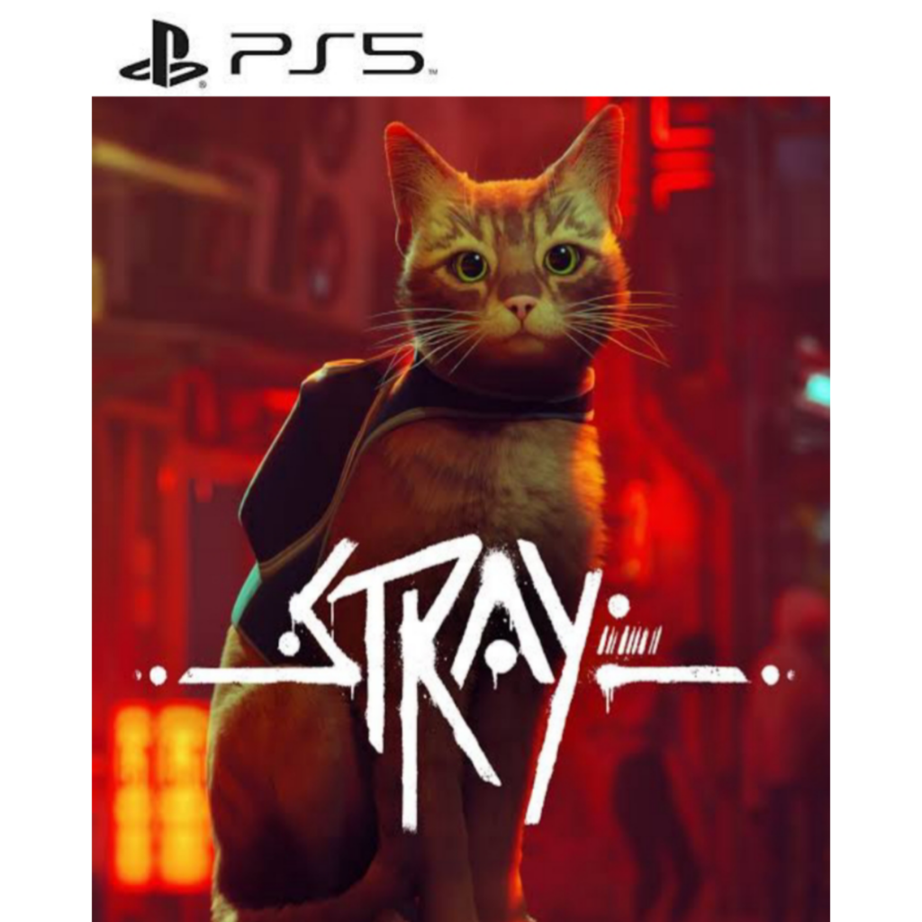 Stray PS5 Europa - PSX Game Store
