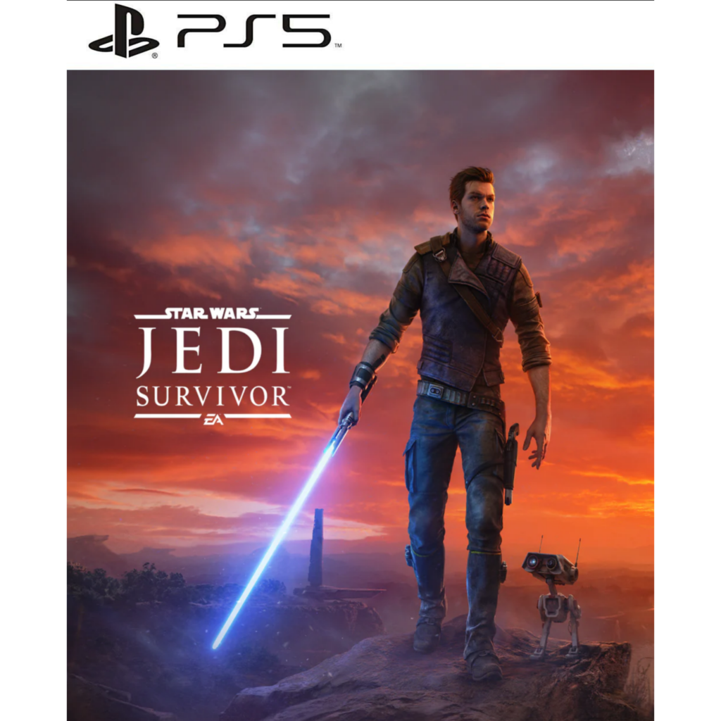 STAR WARS Jedi Survivor PS5 - PSX Game Store