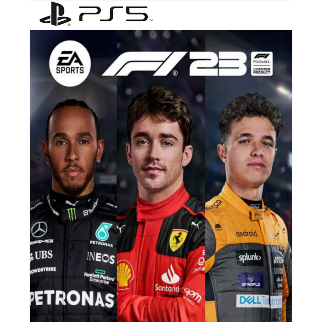 F1 23 PS5 - PSX Game Store