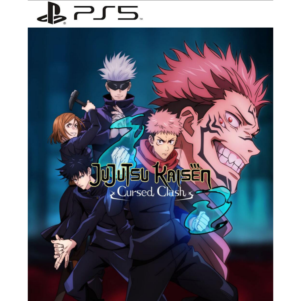 Jujutsu Kaisen Cursed Clash PS5 - PSX Game Store
